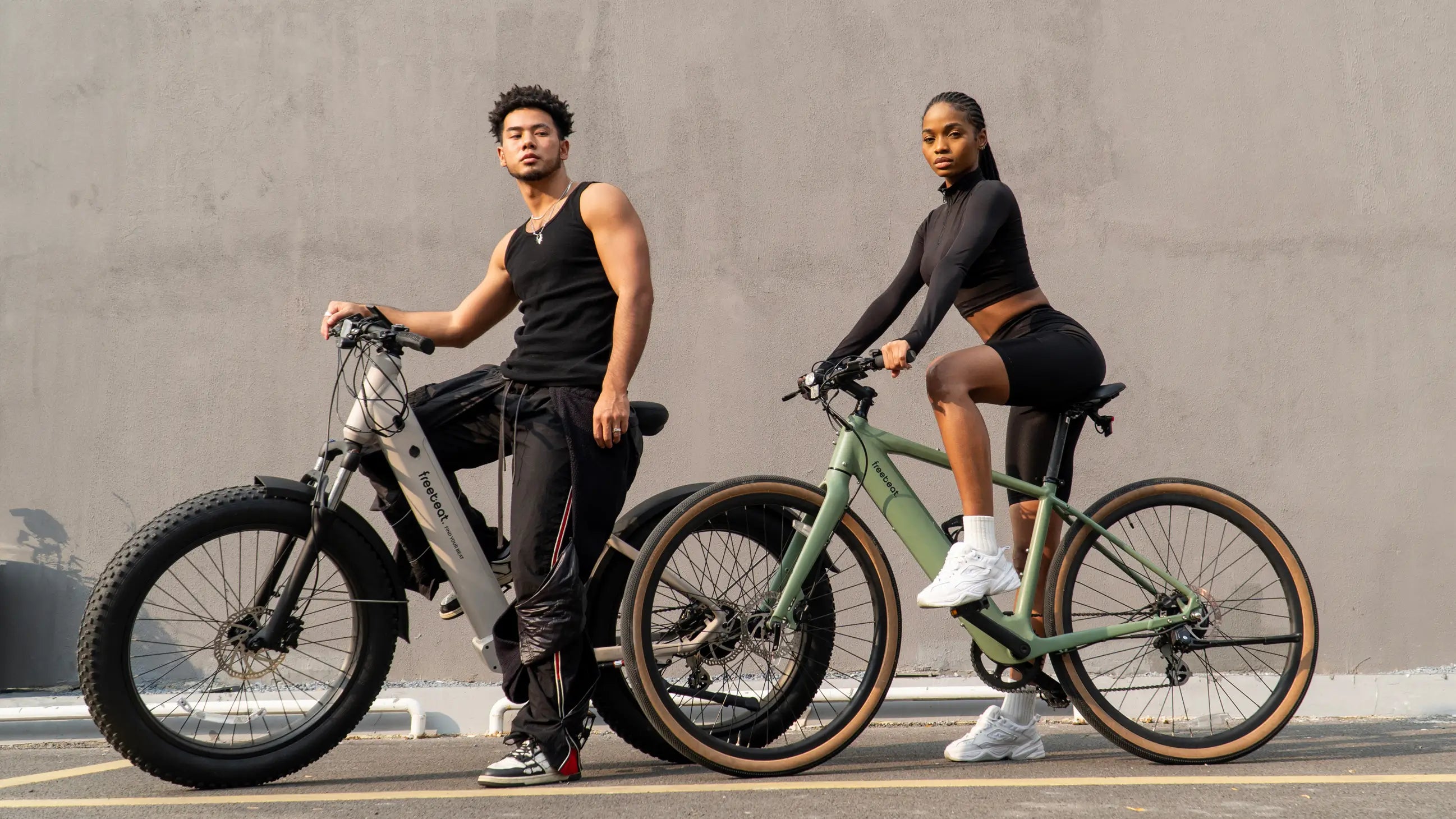 Hybrid Bicycle Selection Guide | Find Your Perfect Ride – freebeat