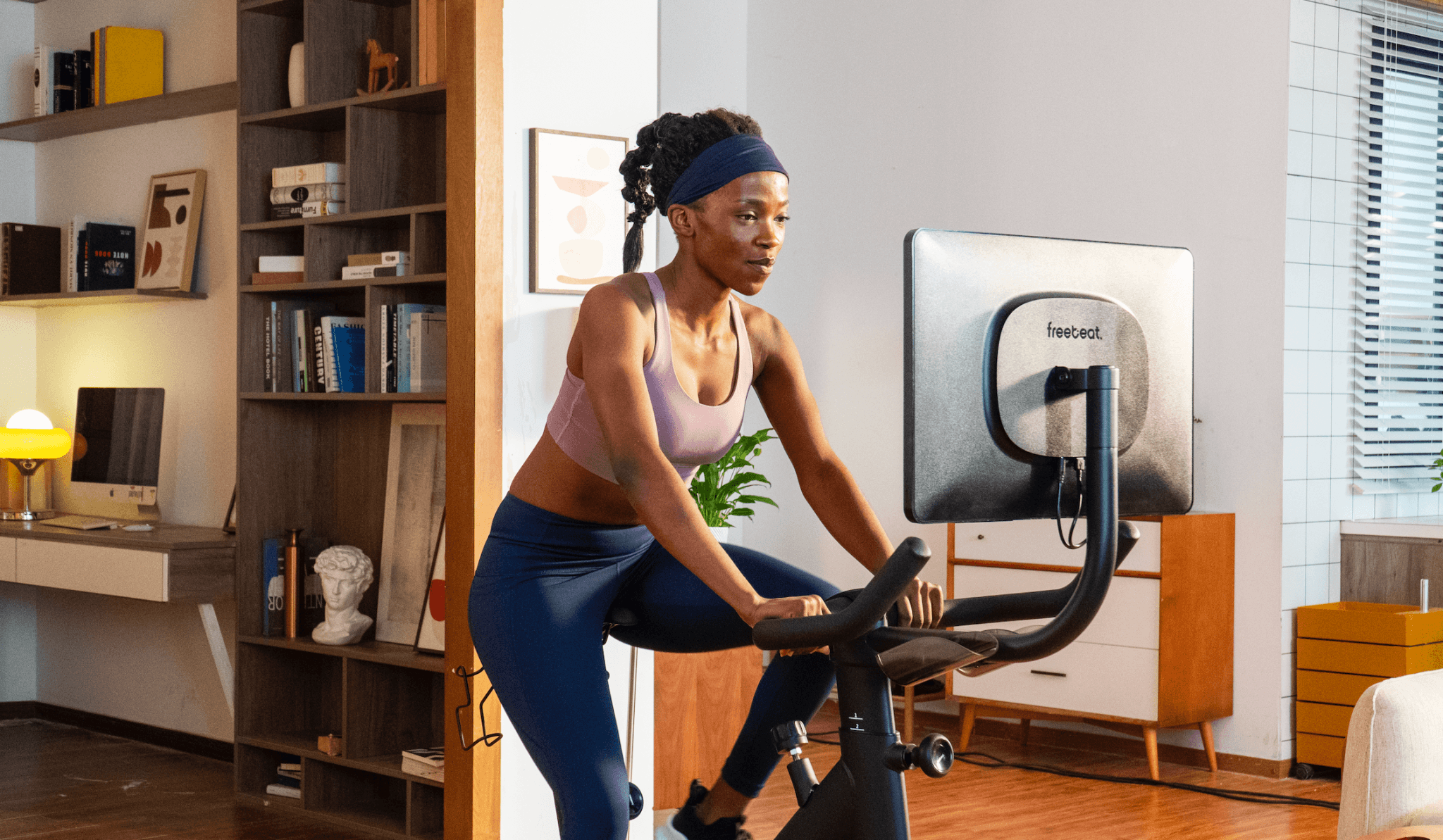 5 Reasons Why You Should Try Indoor Cycling Freebeat