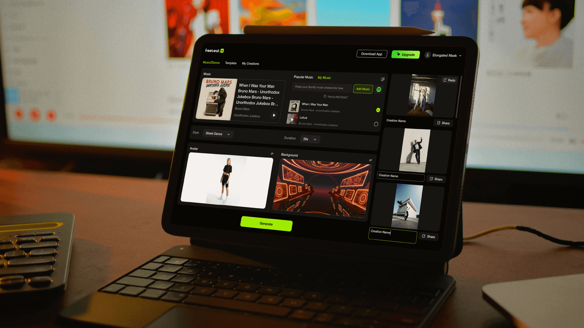 Unlock Business Potential with AI | Lightweight Solutions – freebeat