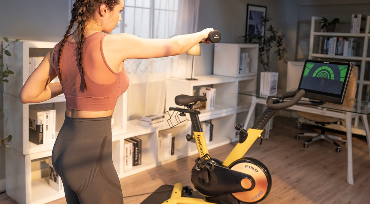 Cycling to Success: How I Shed Pounds on an Exercise Bike – freebeat