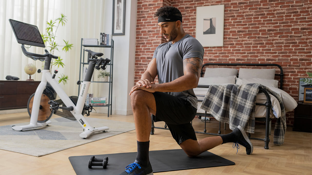 Effective Lower Body Workouts at Home: A Beginner's Guide to Leg Day ...