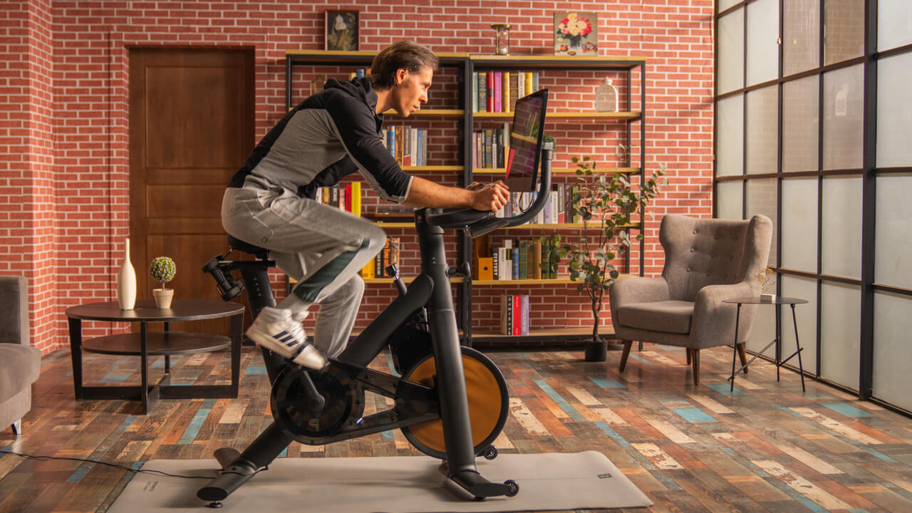 Incredible Stationary Bike Workout Results with Exercise Plans – freebeat