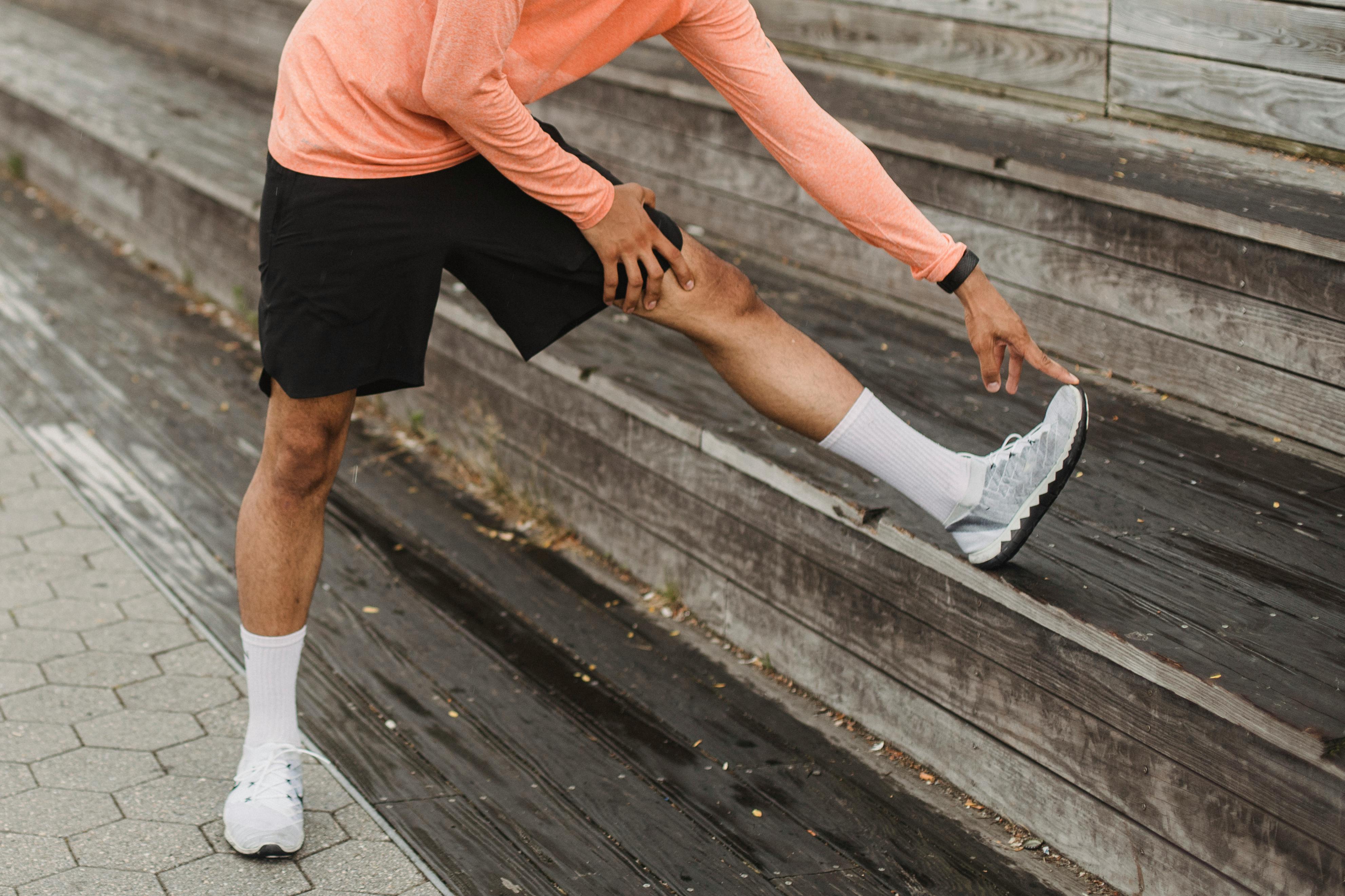 Heavy Legs While Running | Causes, Solutions & Recovery Guide – freebeat
