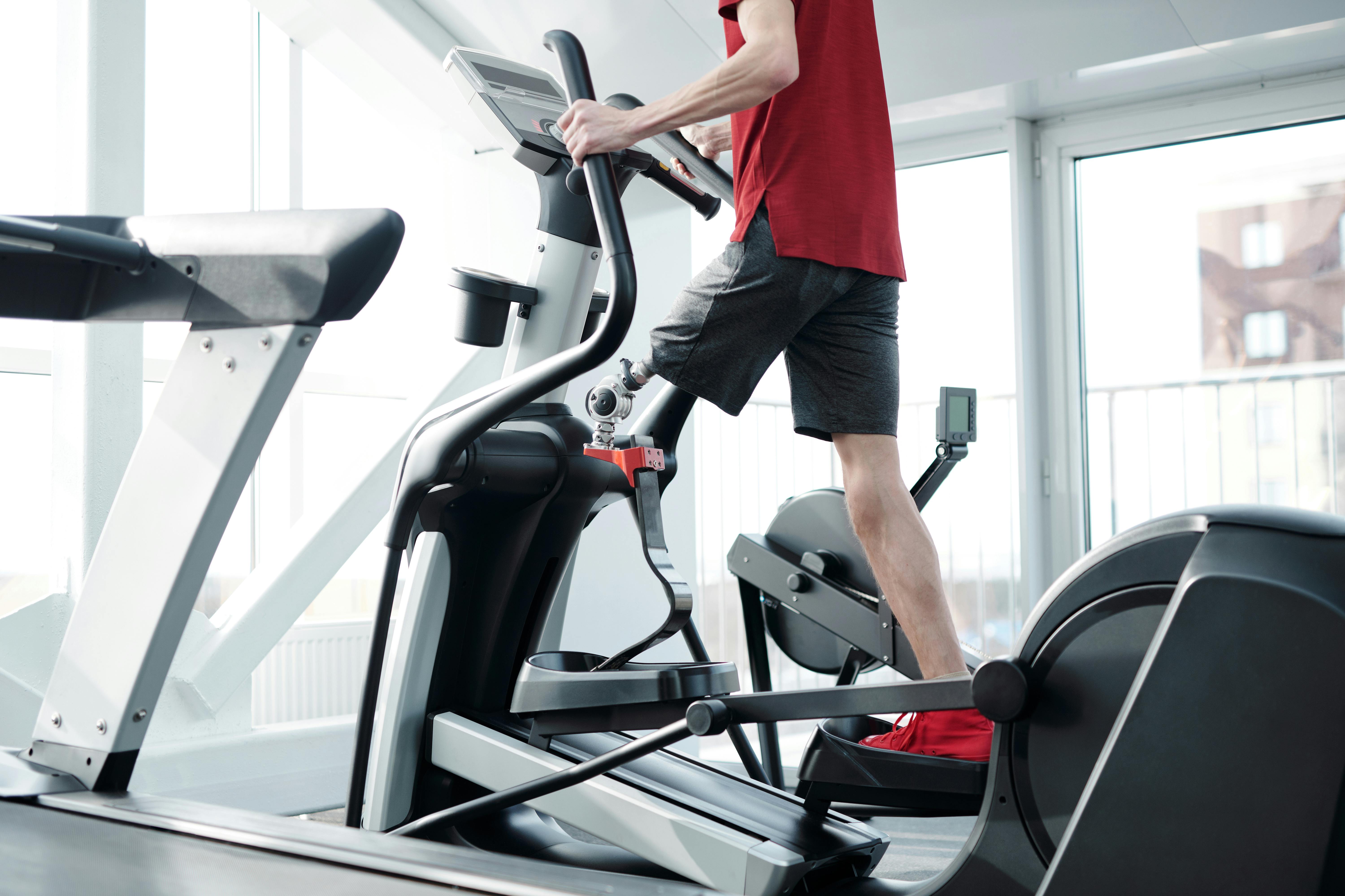 Low-Impact Cardio Machines: Protect Your Joints While Staying Fit ...